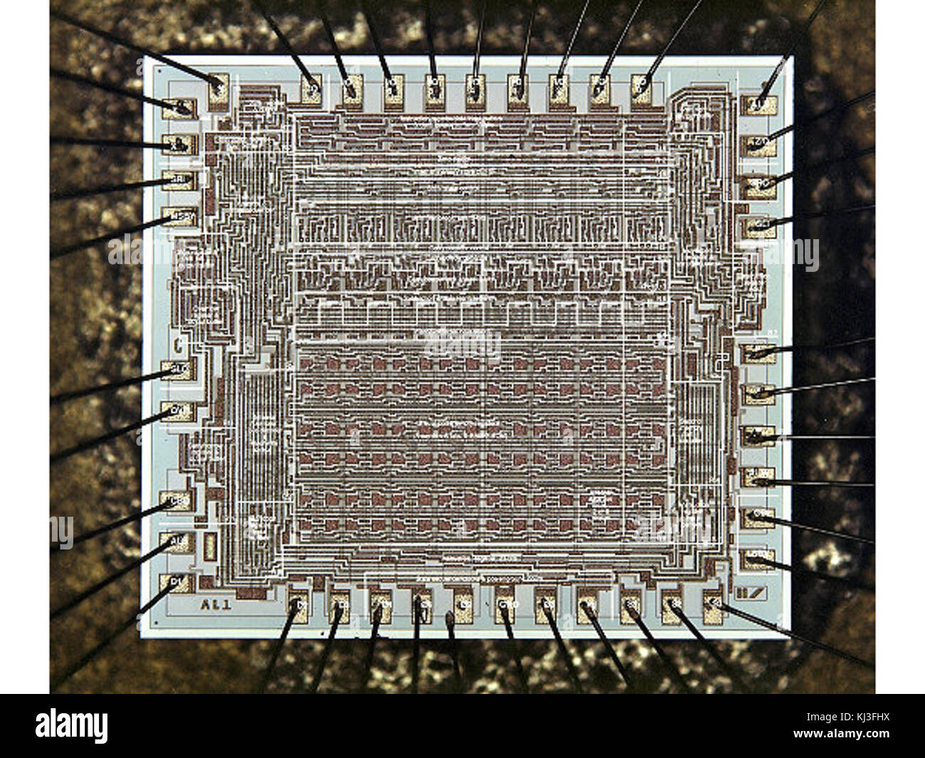 AL1 - Four-Phase Systems Inc Stock Photo - Alamy