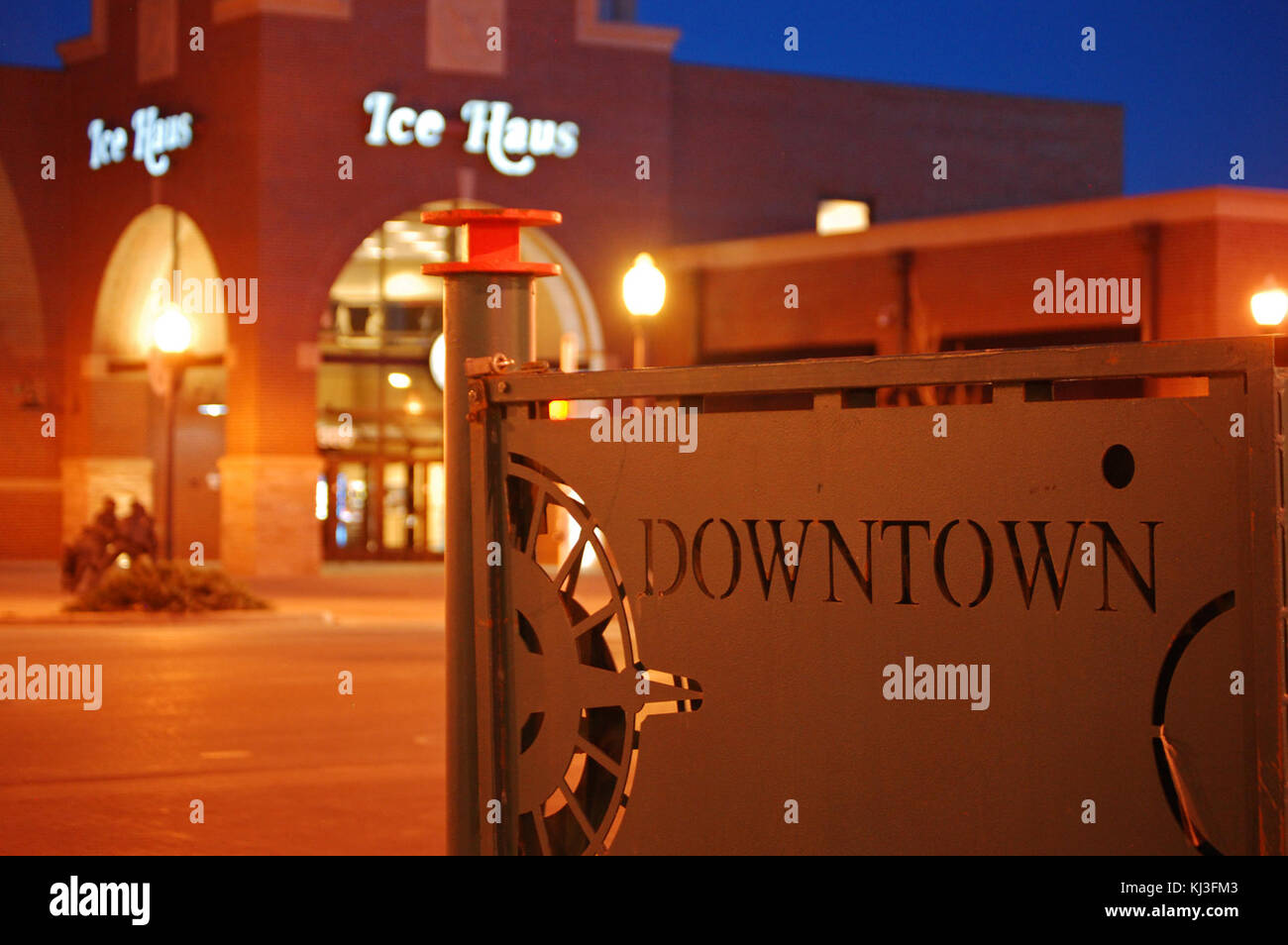 Downtown greeley hi-res stock photography and images - Alamy