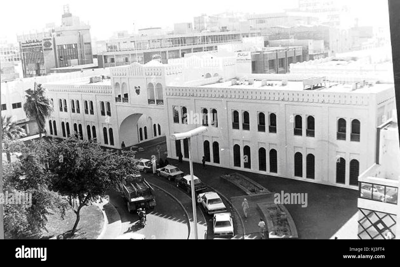 History of bahrain Black and White Stock Photos & Images - Alamy
