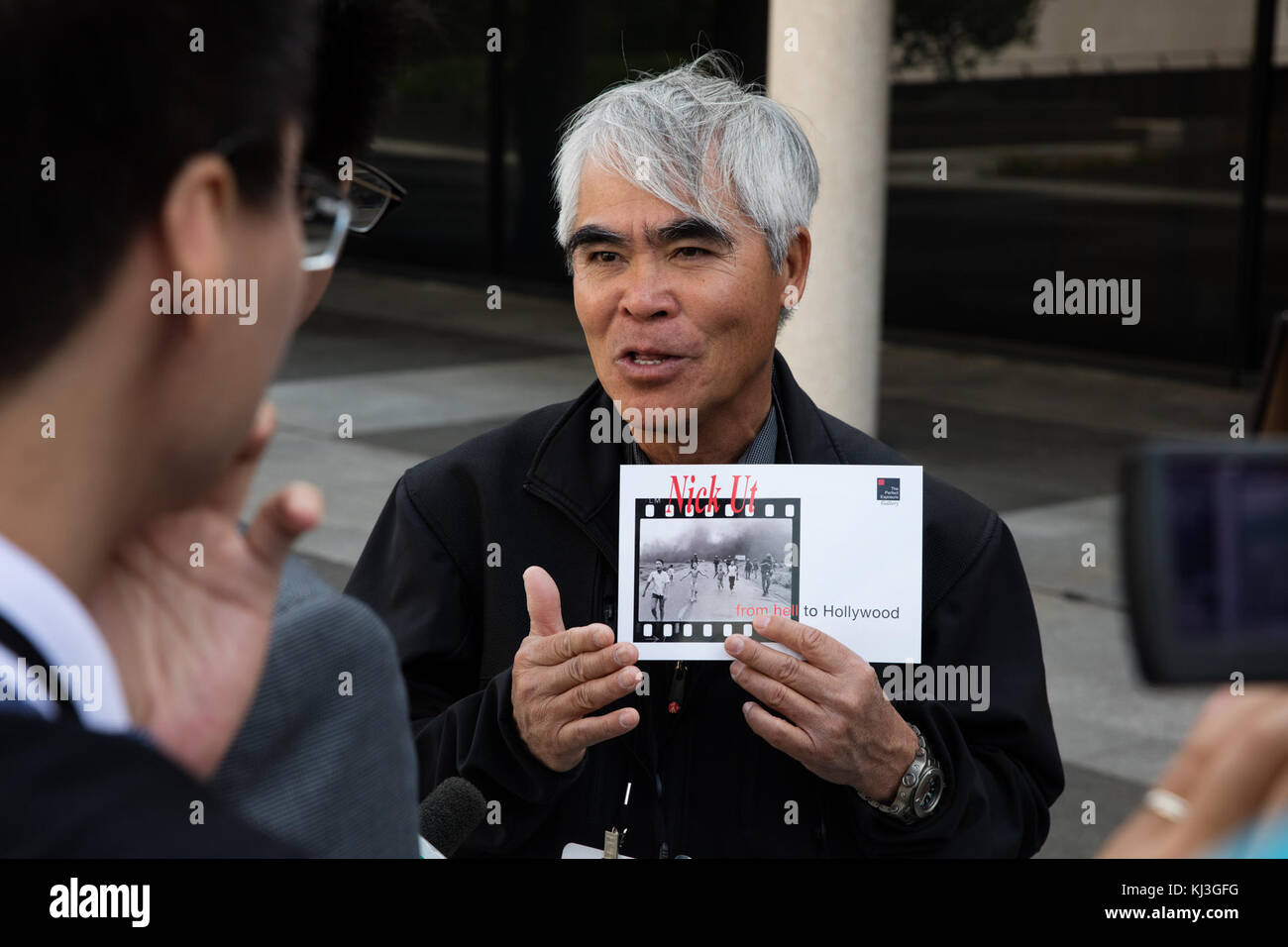 Nick Ut High Resolution Stock Photography and Images - Alamy