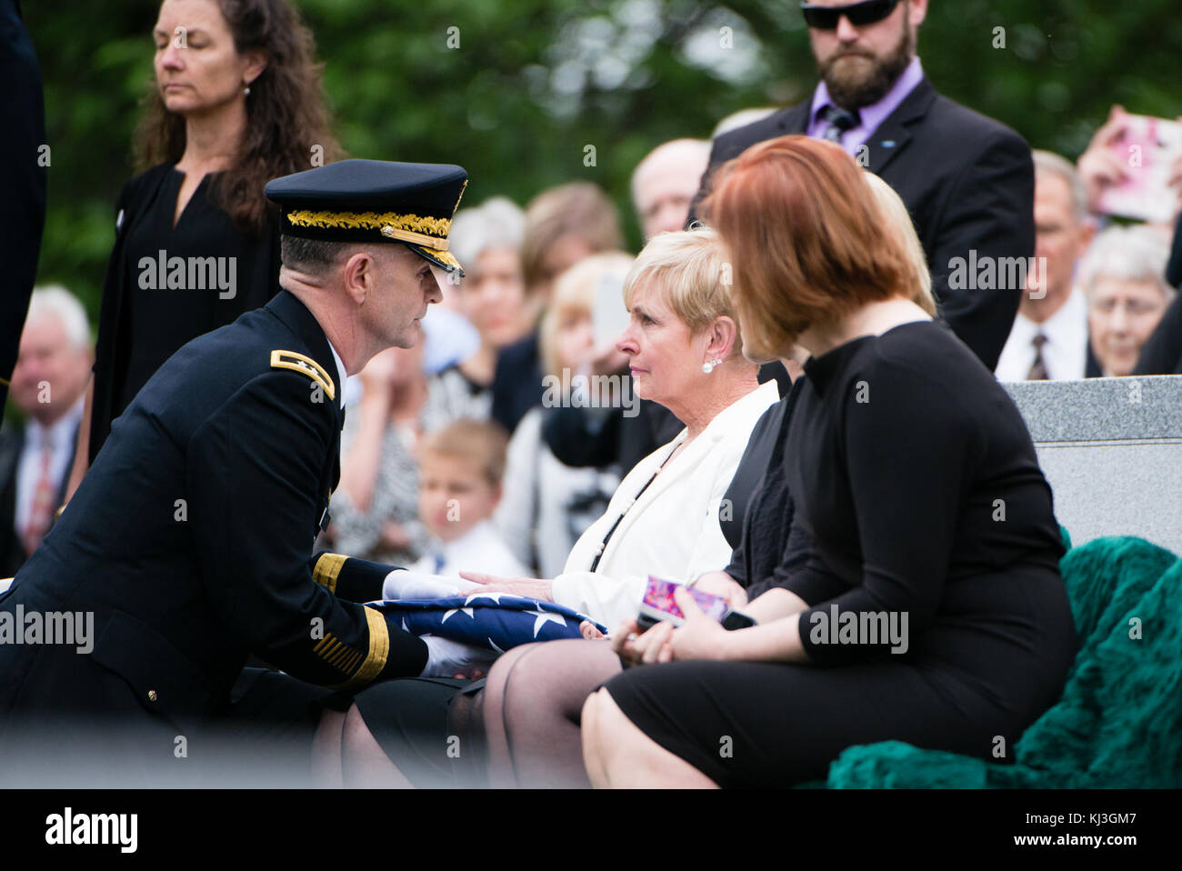 John r galvin hi-res stock photography and images - Alamy