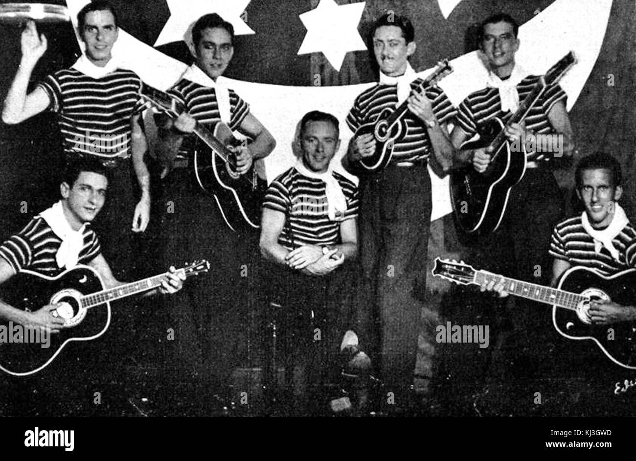 Bando da Lua em 1934 Stock Photo - Alamy