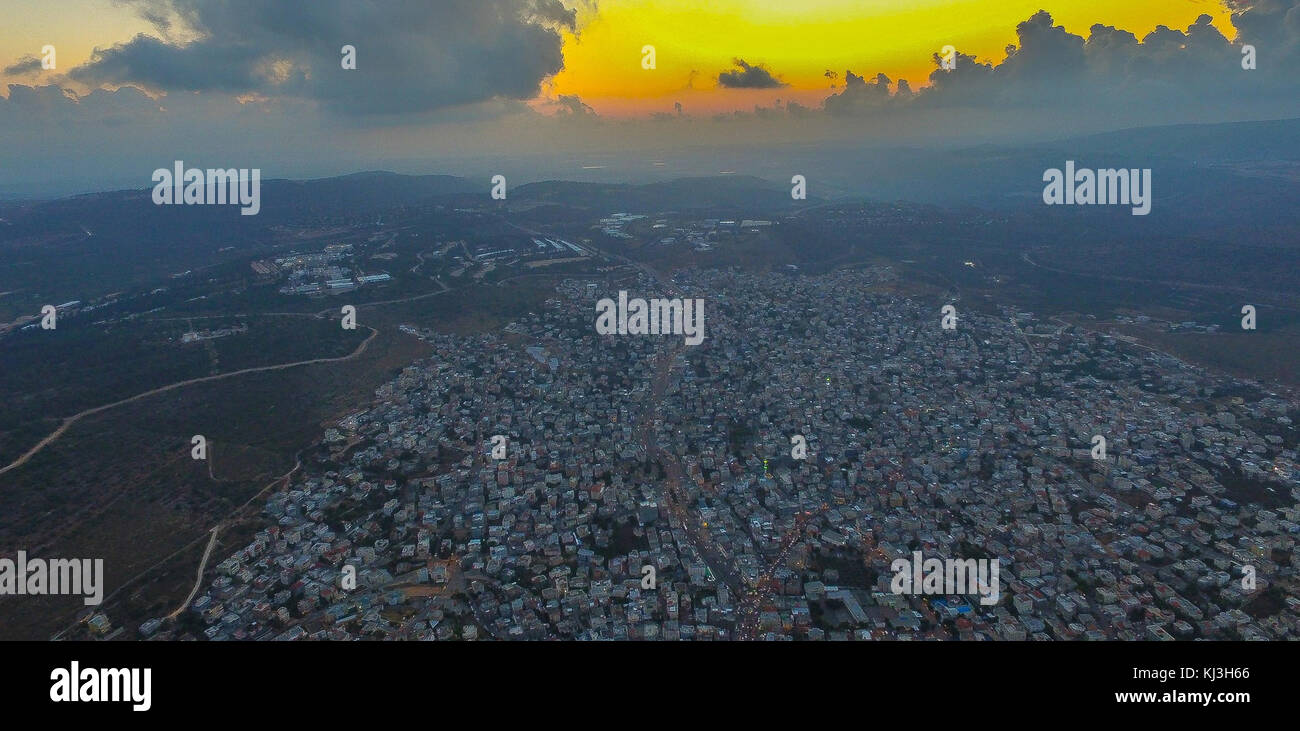 Israel 49178 SAKHNIN Stock Photo - Alamy