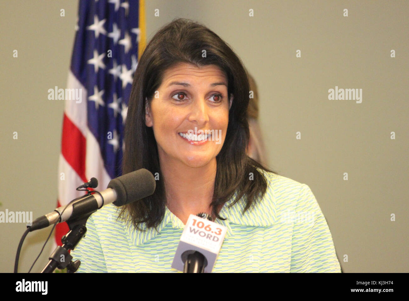 Nikki Haley S.C. Pain-Capable Unborn Child Protection Act (27530368166 ...