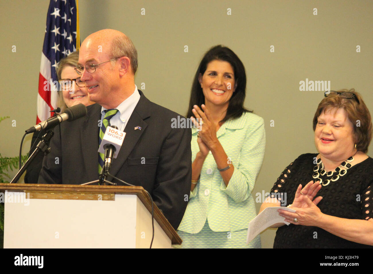 Nikki Haley S.C. Pain-Capable Unborn Child Protection Act (27530367156 ...