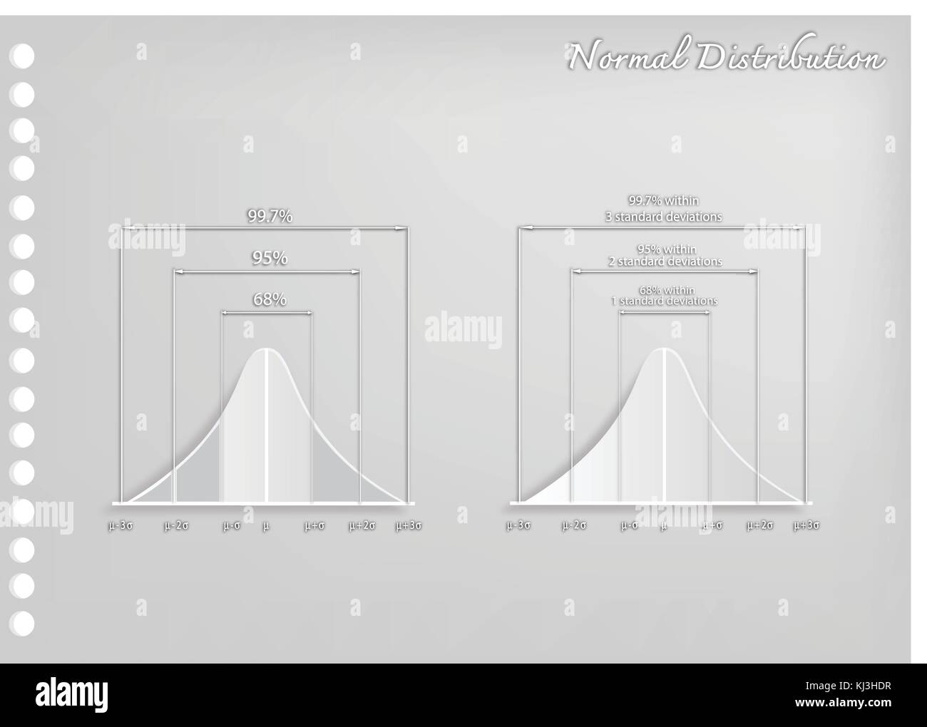 Business and Marketing Concepts, Illustration Paper Art Craft of ...