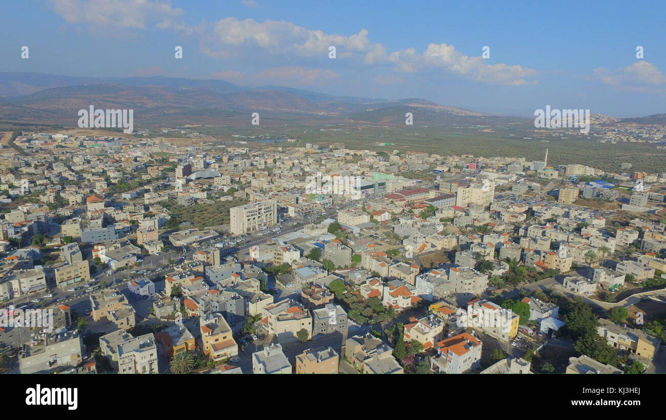 Israel 49176 SAKHNIN Stock Photo - Alamy