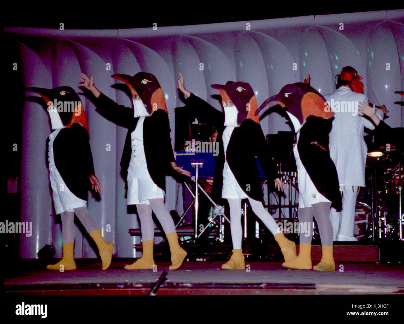 Playful shapes in various colors hi-res stock photography and images ...