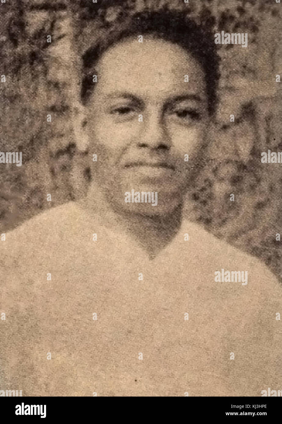 Jibanananda Das Old Stock Photo - Alamy
