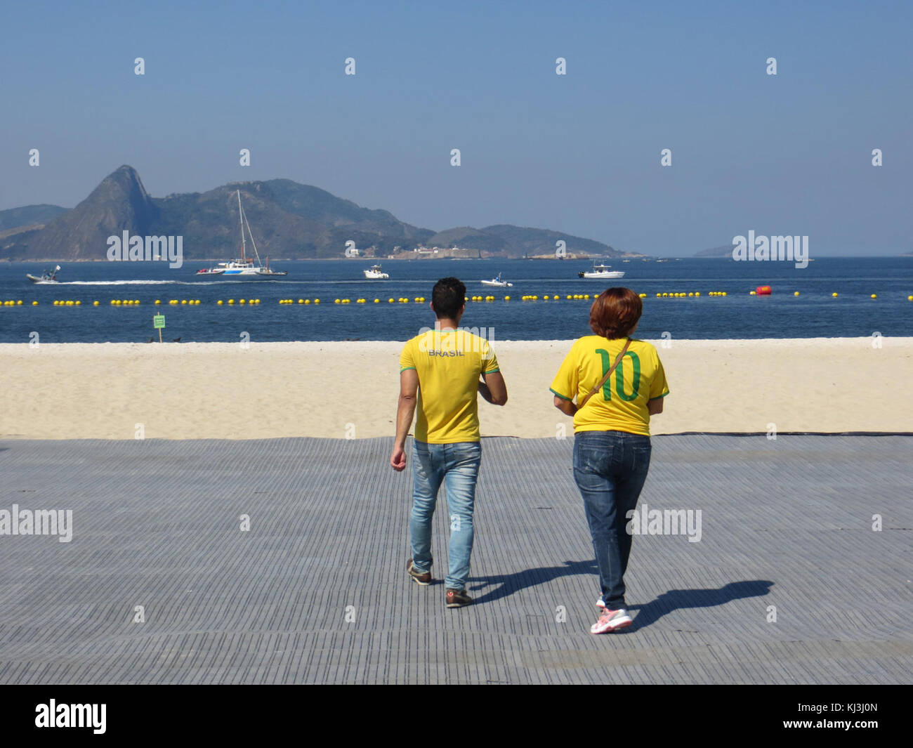 2016 rio summer olympics hi-res stock photography and images - Alamy