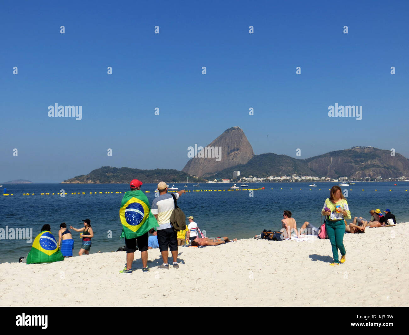 Rio 2016 hi-res stock photography and images - Alamy