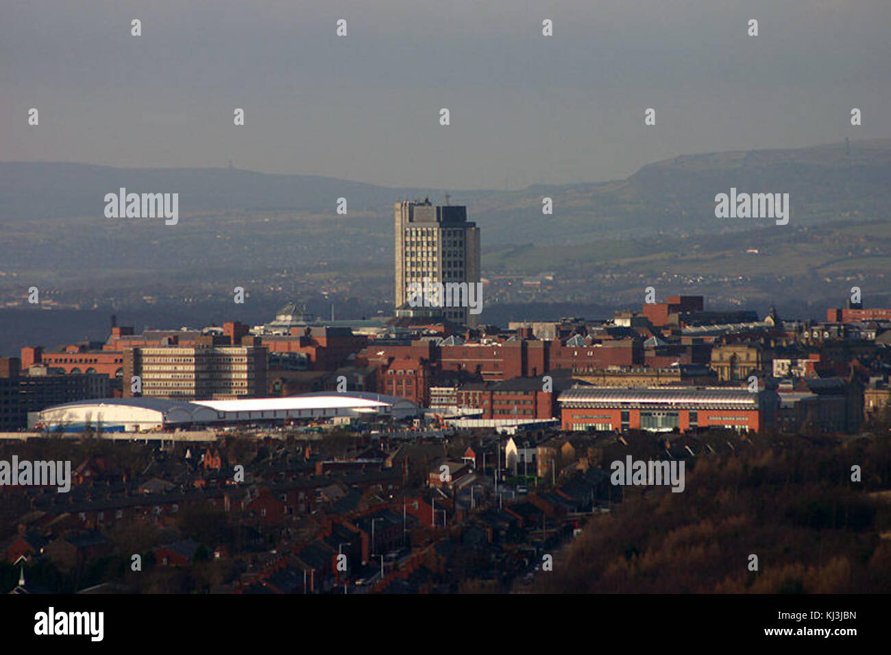 Oldham town centre hi-res stock photography and images - Alamy