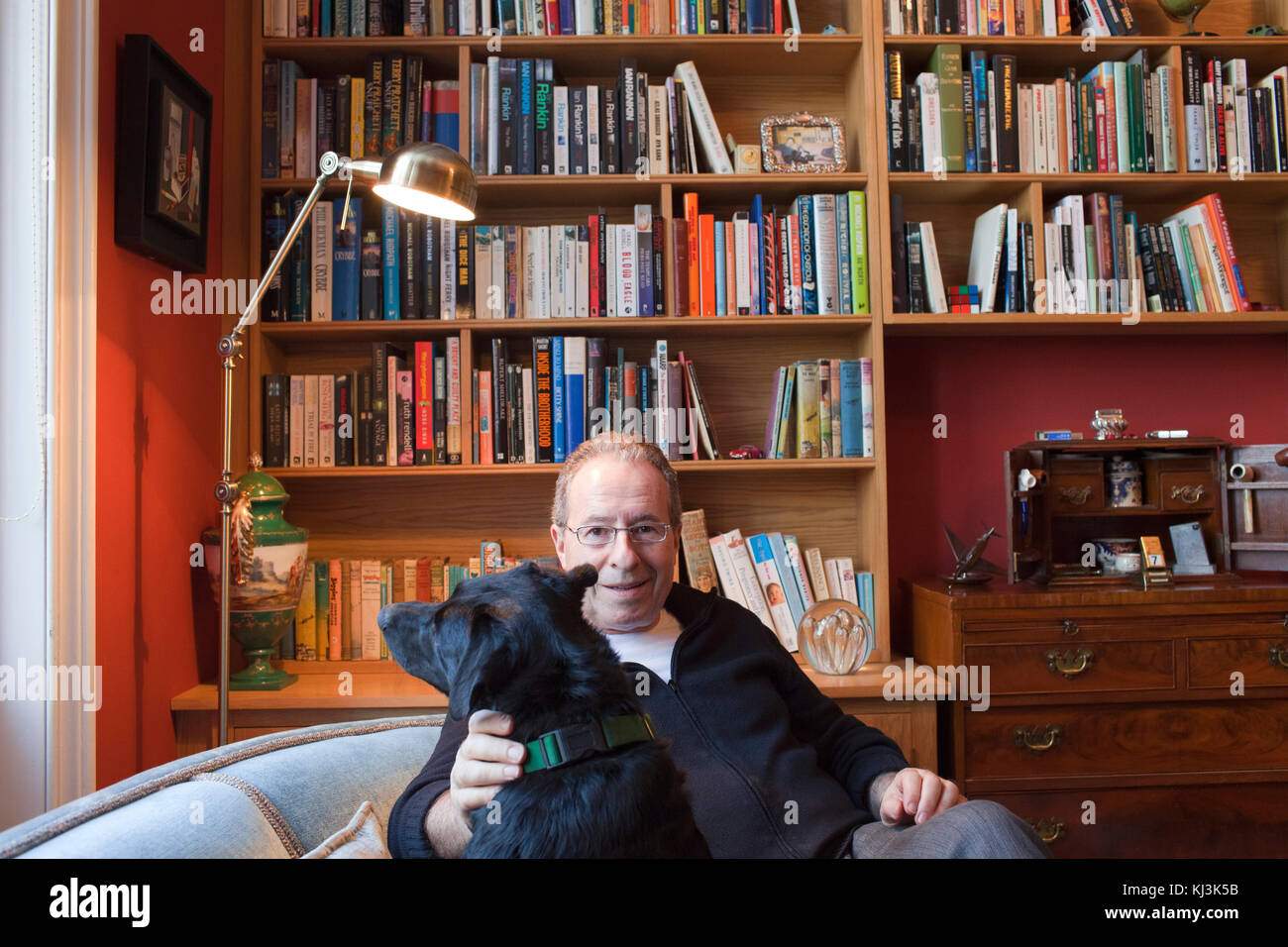 Peter james writer hi-res stock photography and images - Alamy