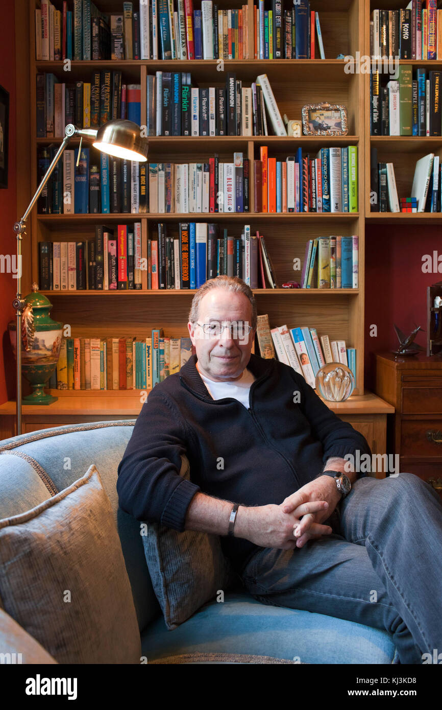 Peter james at home hi-res stock photography and images - Alamy