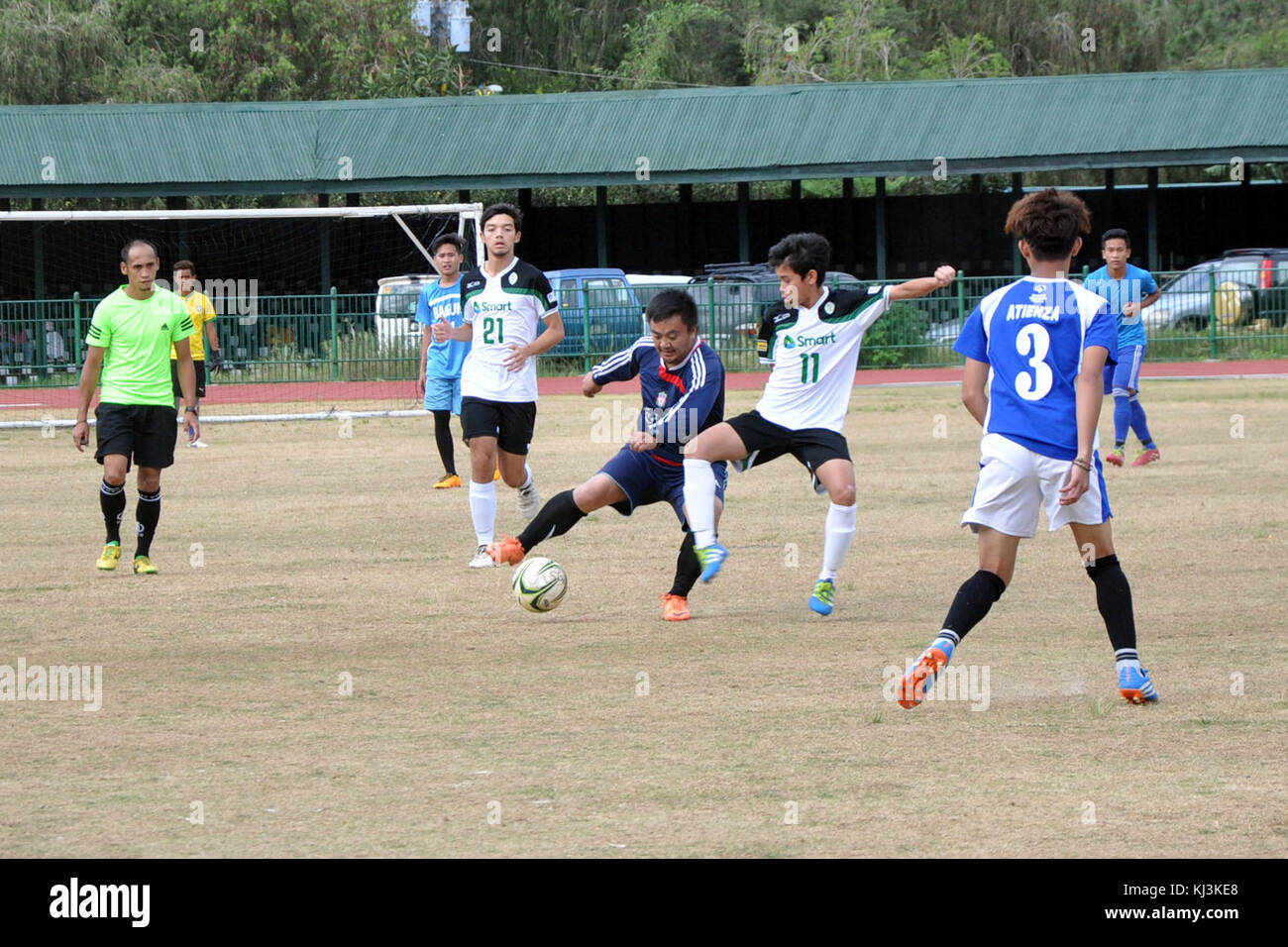 Philippine football hi-res stock photography and images - Alamy