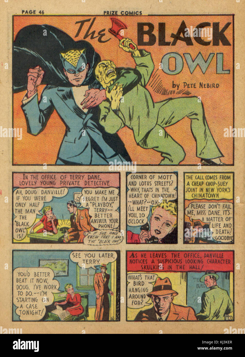 Comic strip prize hi-res stock photography and images - Alamy