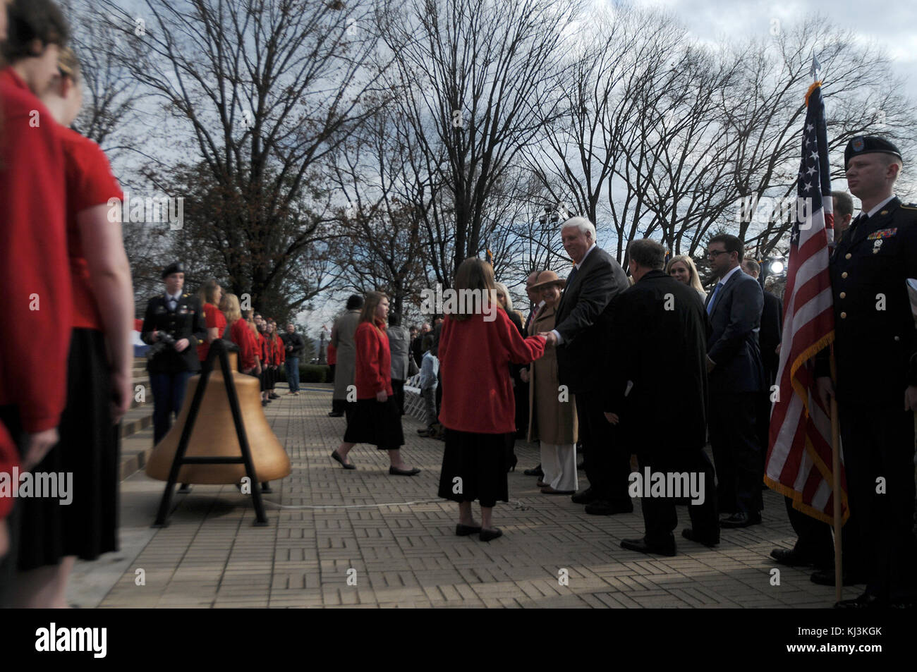 Jim Justice West Virginia Gubernatorial Inauguration 2017 (31598566323 ...