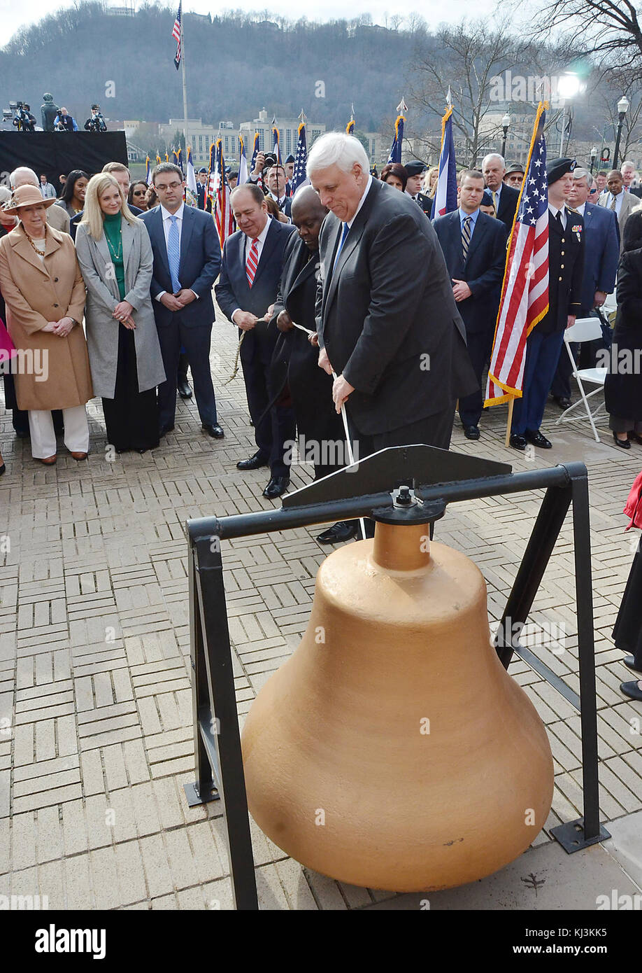 Change ringing bell hi-res stock photography and images - Alamy