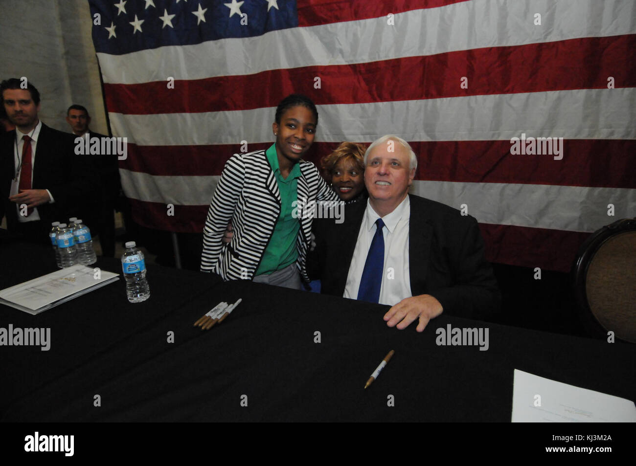 Jim Justice DSC 0129 (31556418653 Stock Photo - Alamy