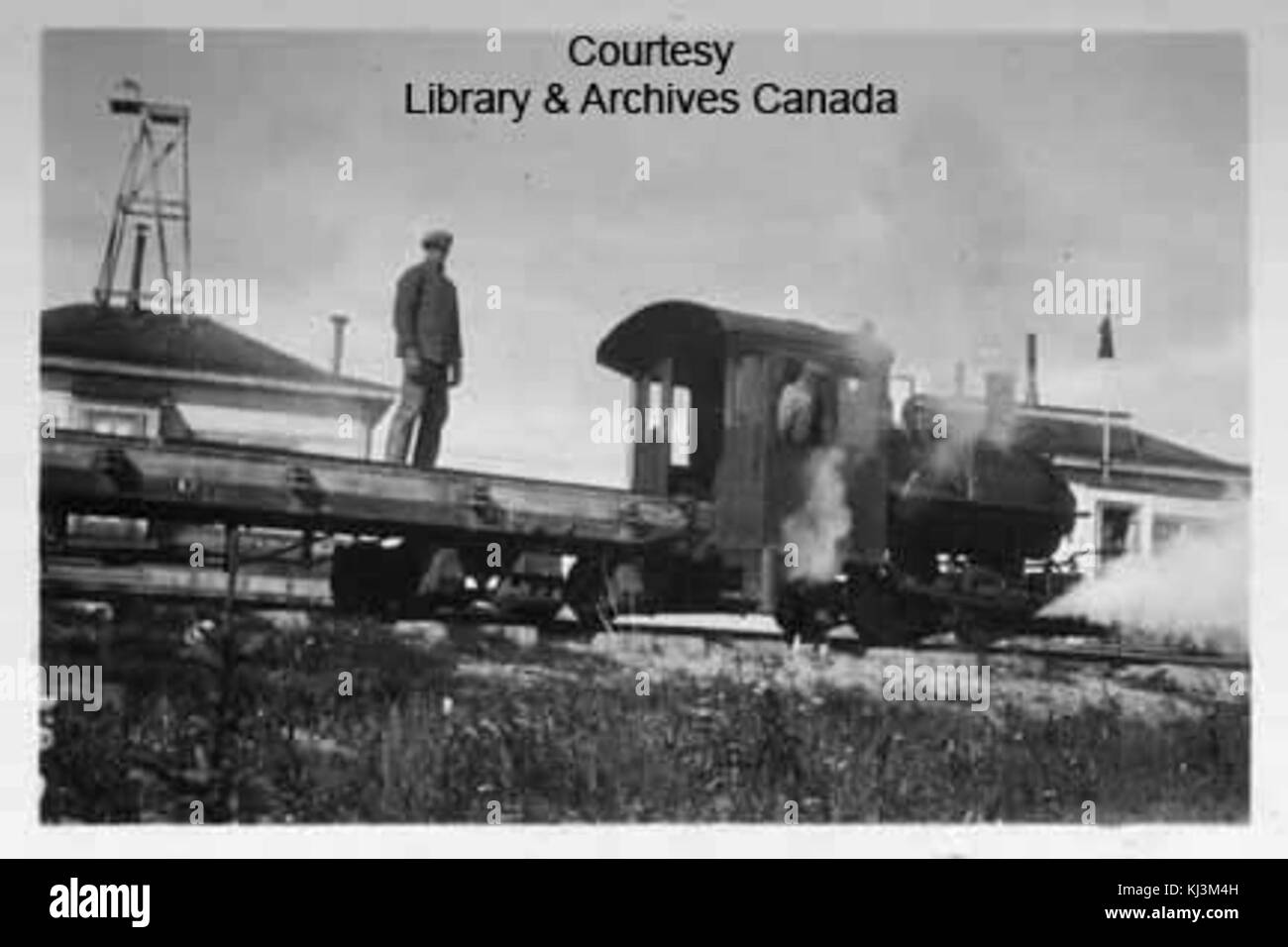 Yard locomotive hi-res stock photography and images - Alamy