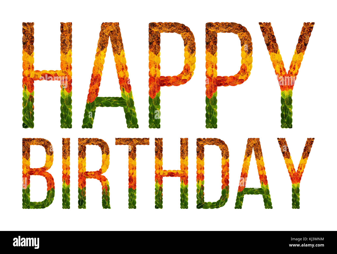 The Word Birthday List