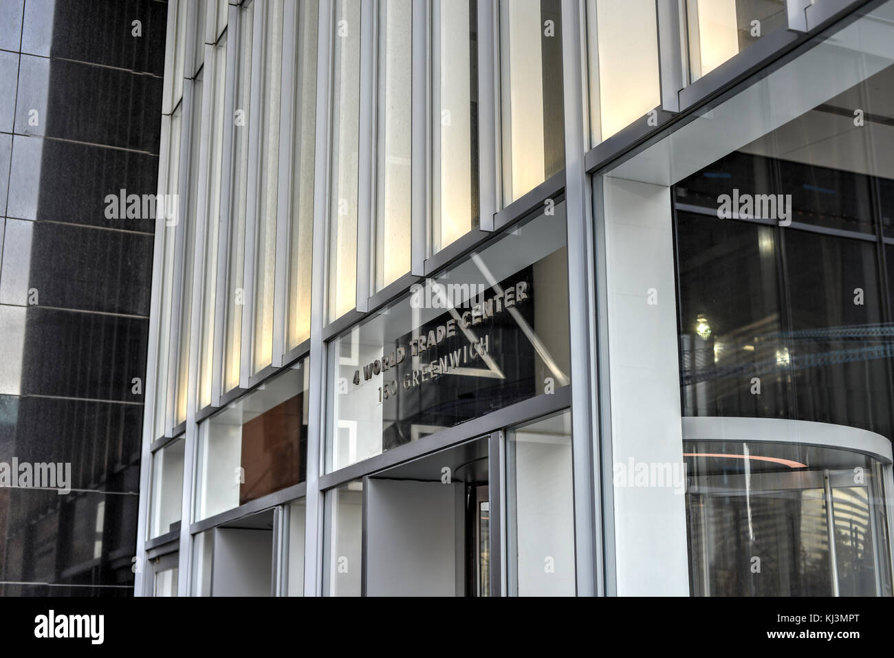 4 world financial center hi-res stock photography and images - Alamy