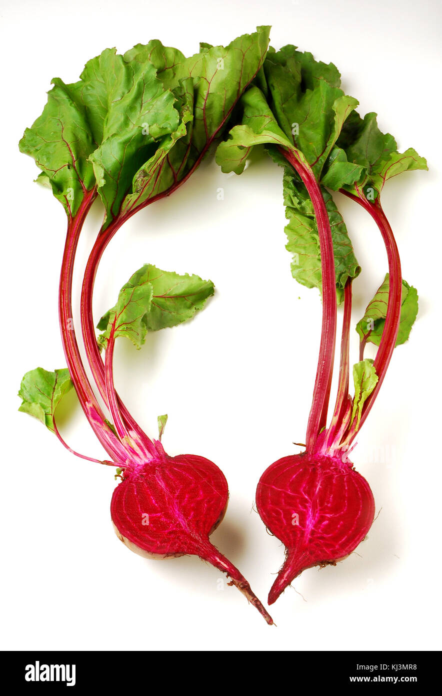 Beet with leaves hi-res stock photography and images - Alamy