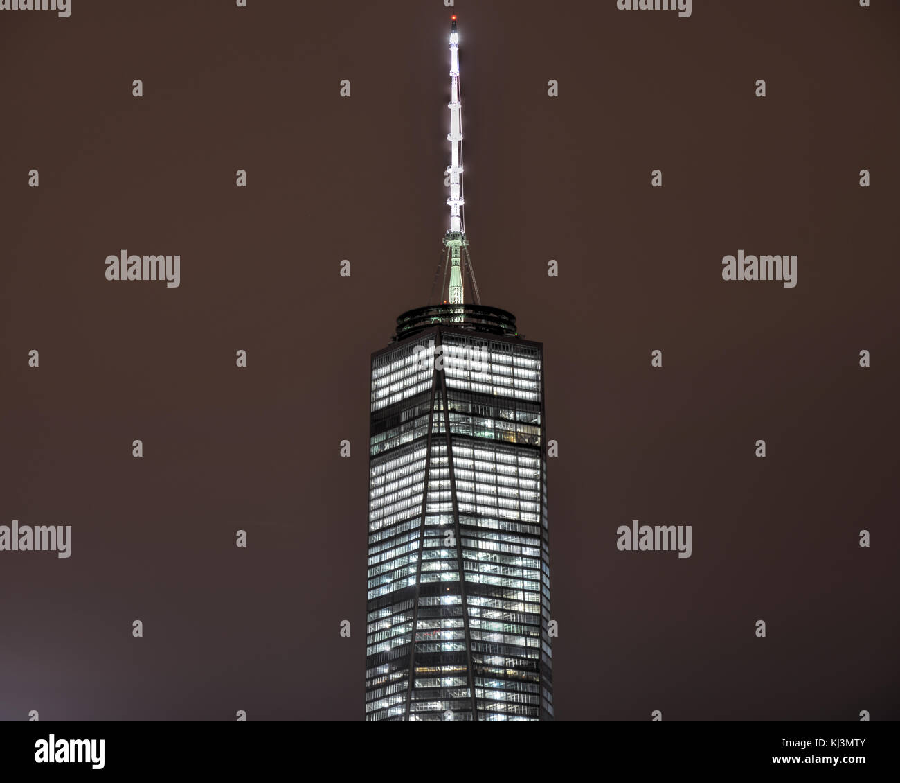 One World Trade Center Antenna Design