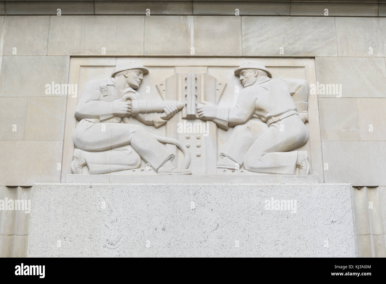 Federal Trade Commission Building in Washington, DC Stock Photo - Alamy