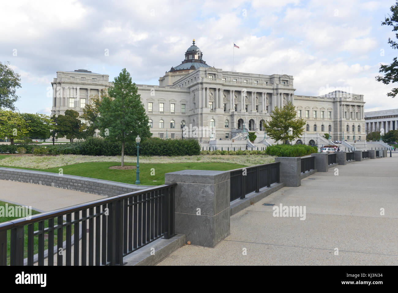 Library of Congress in Washington, DC Stock Photo - Alamy