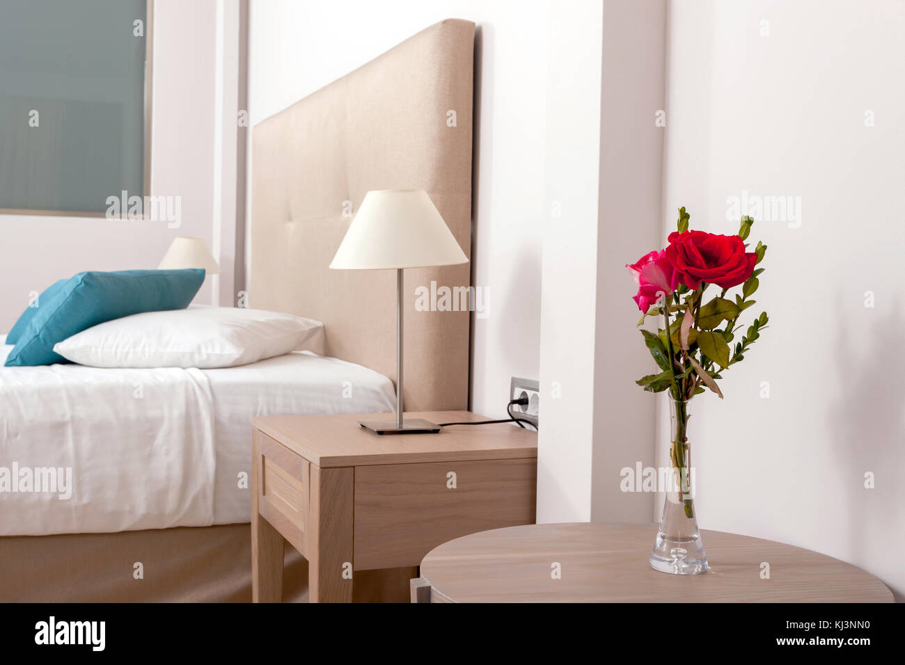 modern room interior design of a luxury hotel Stock Photo - Alamy