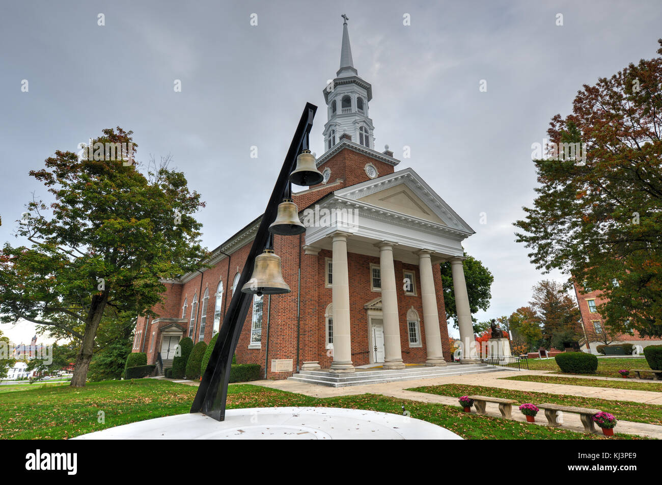 United lutheran seminary hi-res stock photography and images - Alamy