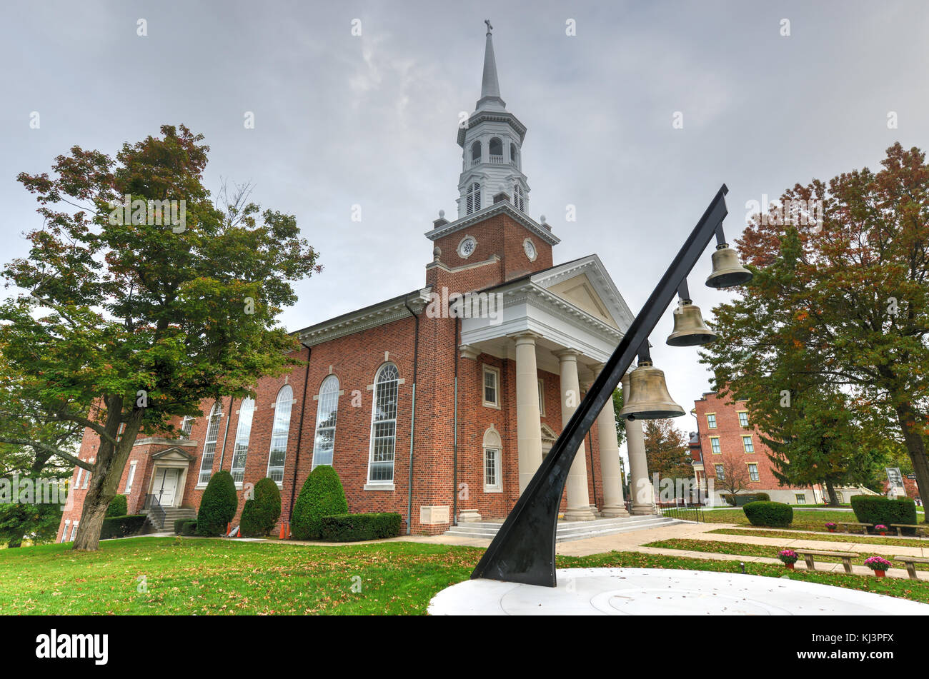 Lutheran Seminary at the Gettysburg National Military Park ...