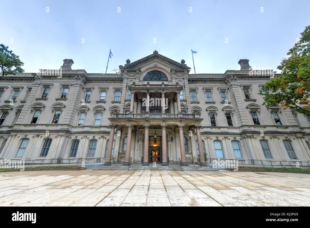 New jersey state capitol hi-res stock photography and images - Alamy