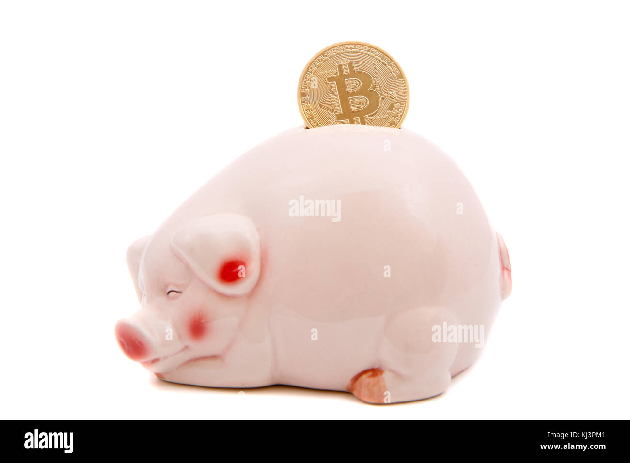 Financial saving investment Cut Out Stock Images & Pictures - Alamy