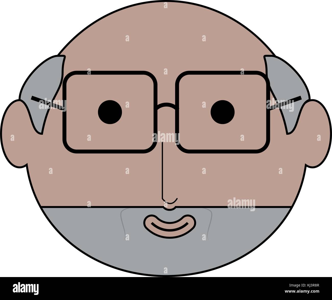 elderly man icon Stock Vector Image & Art - Alamy