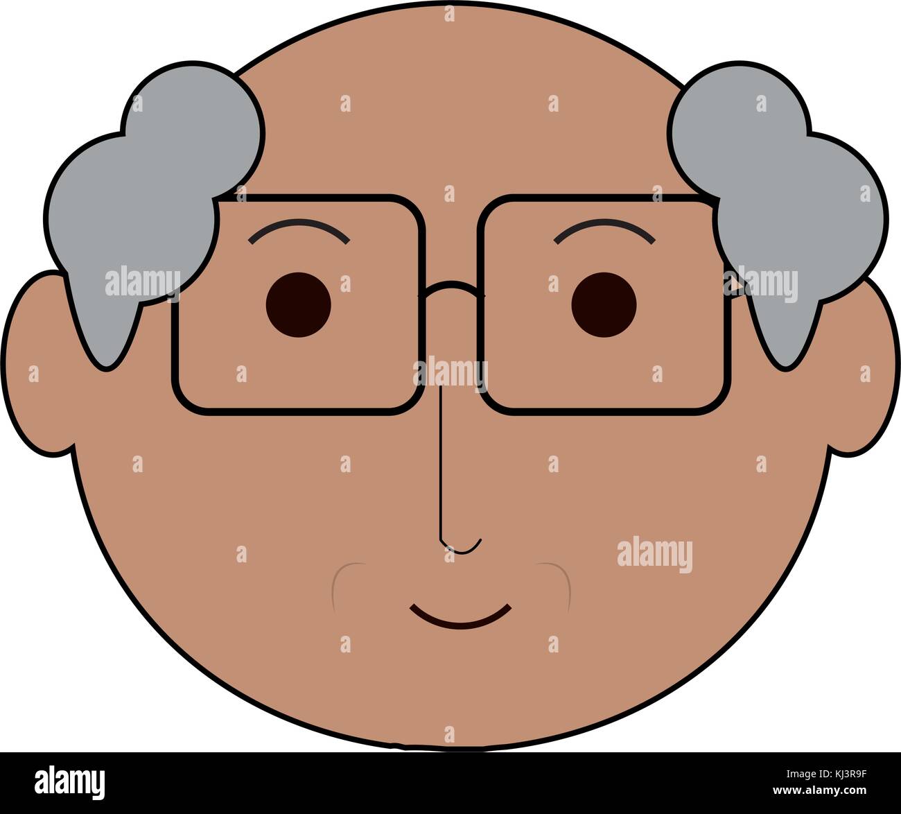 elderly man icon Stock Vector Image & Art - Alamy