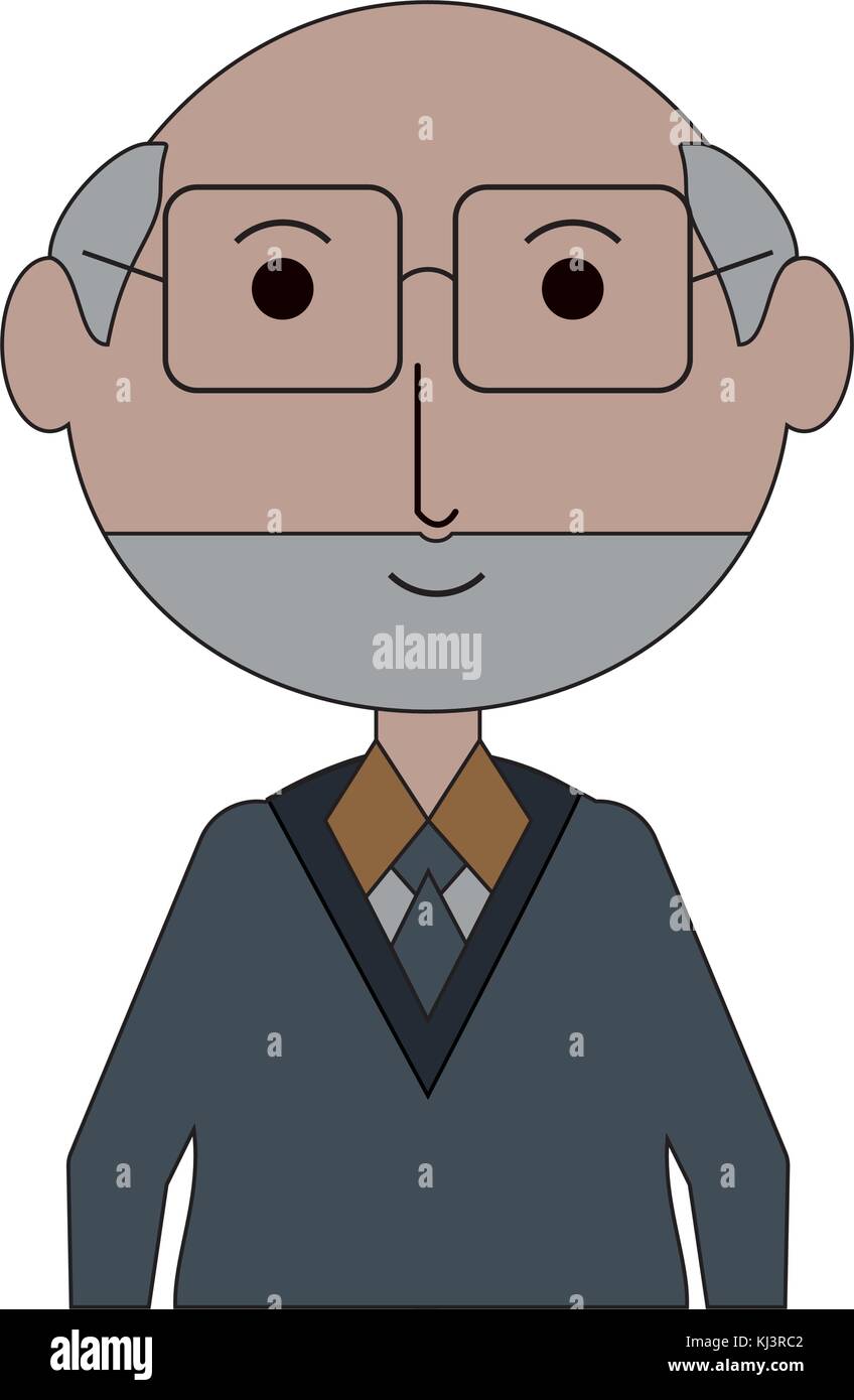 elderly man icon Stock Vector Image & Art - Alamy