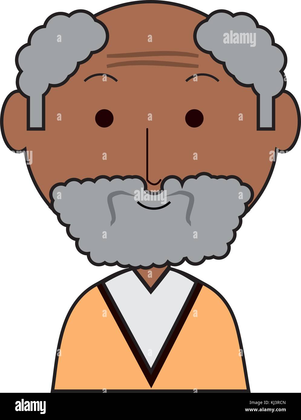 elderly man icon Stock Vector Image & Art - Alamy