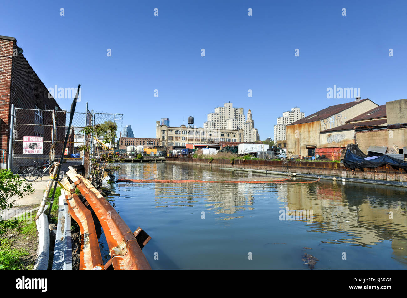 The Gowanus Canal, also known as the Gowanus Creek Canal, is a canal in ...