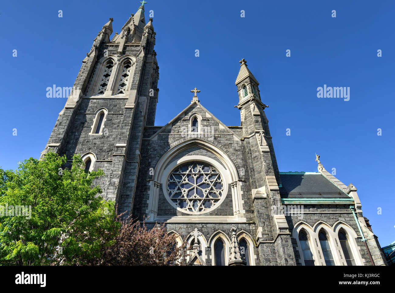 Church of holy agnes hi-res stock photography and images - Alamy