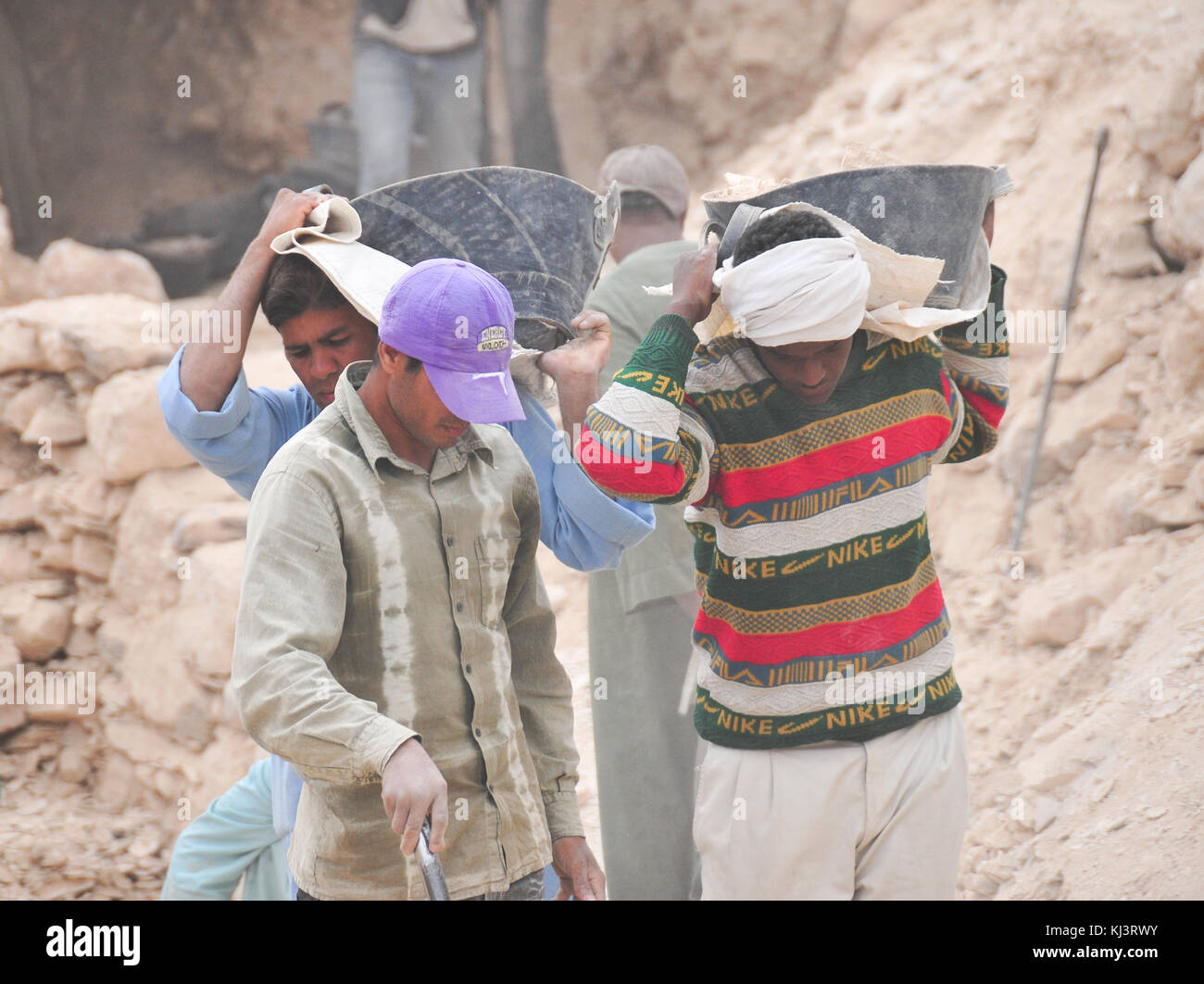 Archaeological dig egypt hi-res stock photography and images - Alamy