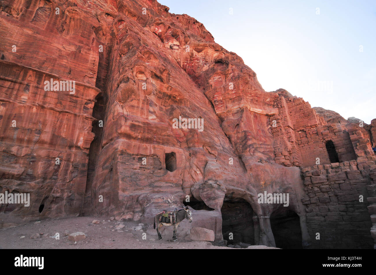 Capital city of the nabataeans hi-res stock photography and images - Alamy