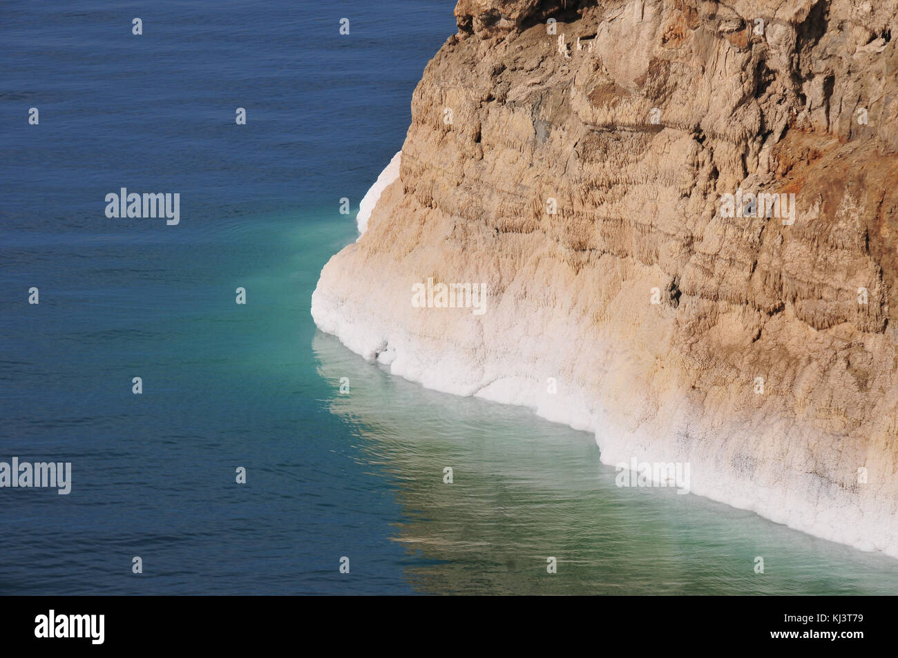 Deepest hypersaline lake hi-res stock photography and images - Alamy