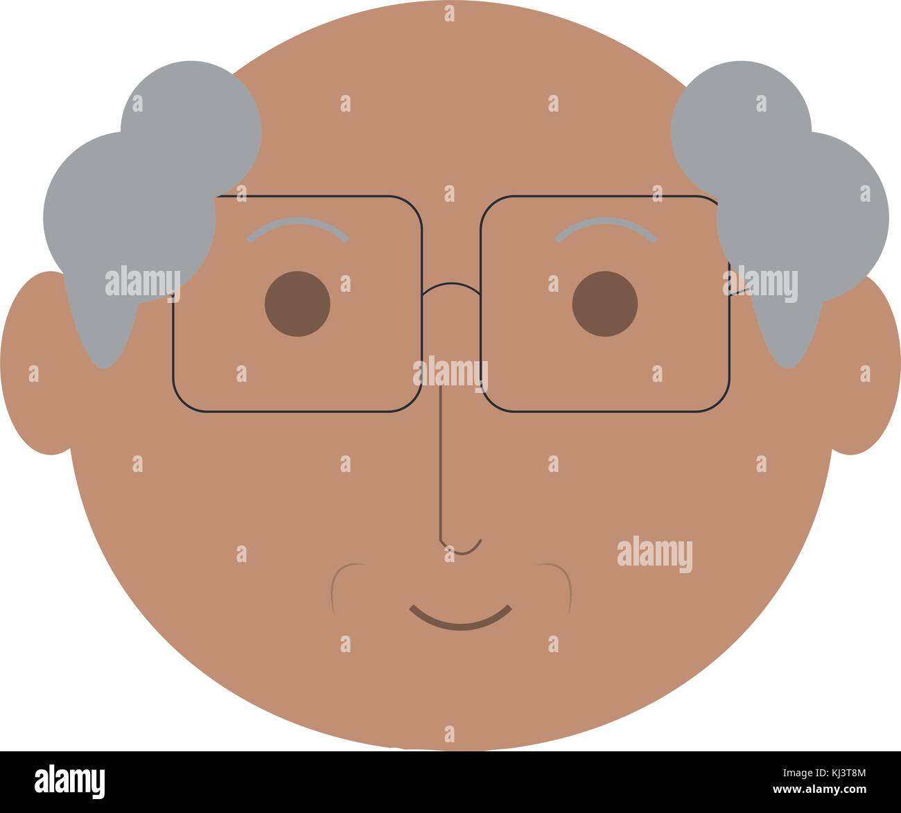 elderly man icon Stock Vector Image & Art - Alamy