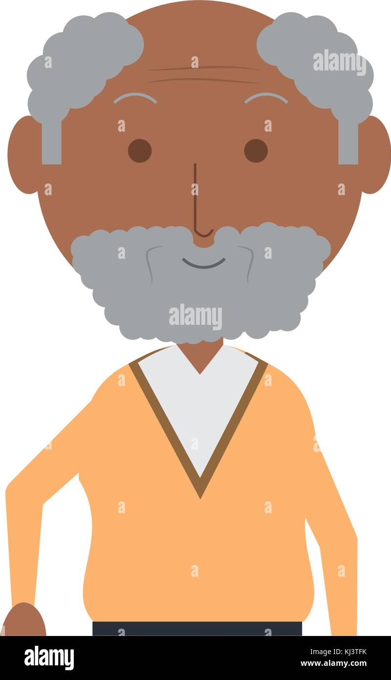 elderly man icon Stock Vector Image & Art - Alamy