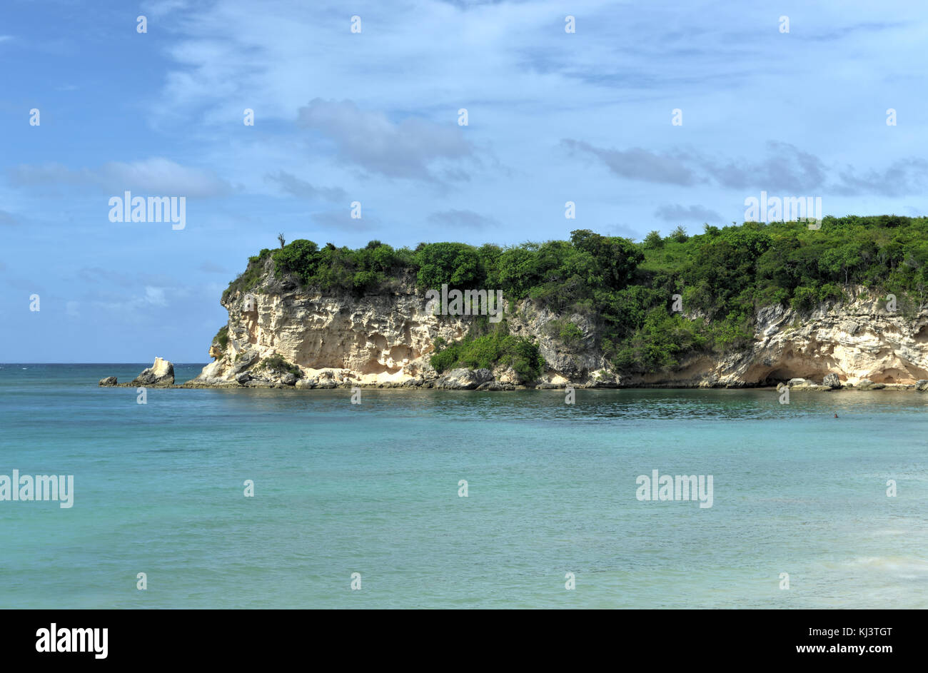 El Macao Beach in Punta Cana, Dominican Republic Stock Photo - Alamy