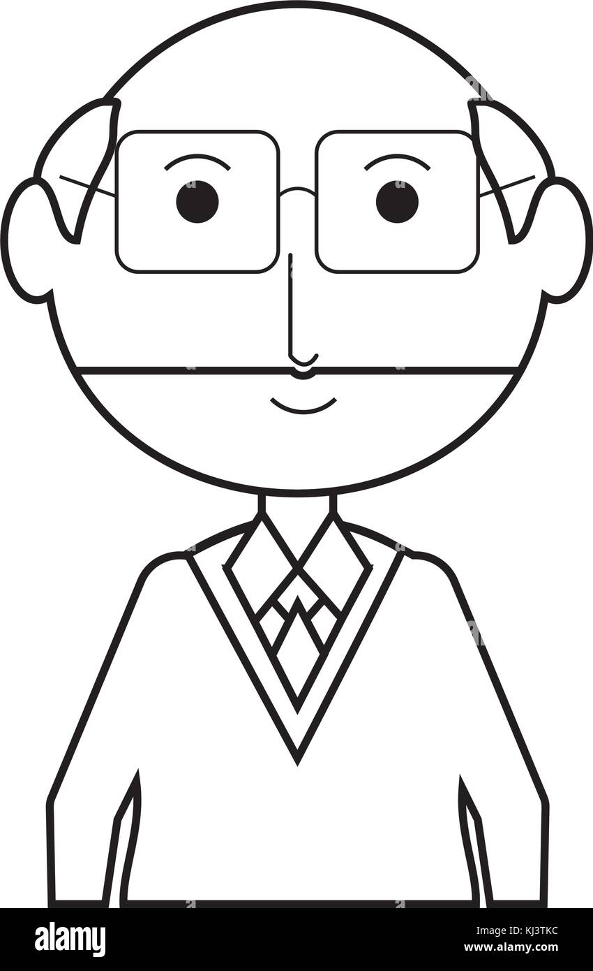 elderly man icon Stock Vector Image & Art - Alamy