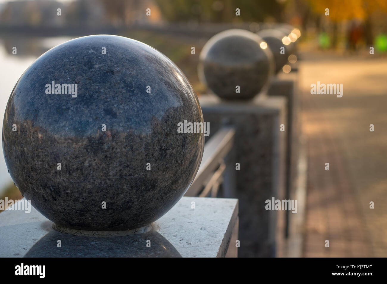 water, summer, nature, sun, spring, river, reflection in water, granite ...