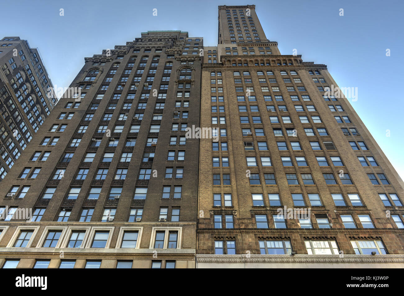 Office Buildings in Downtown Brooklyn, New York Stock Photo - Alamy